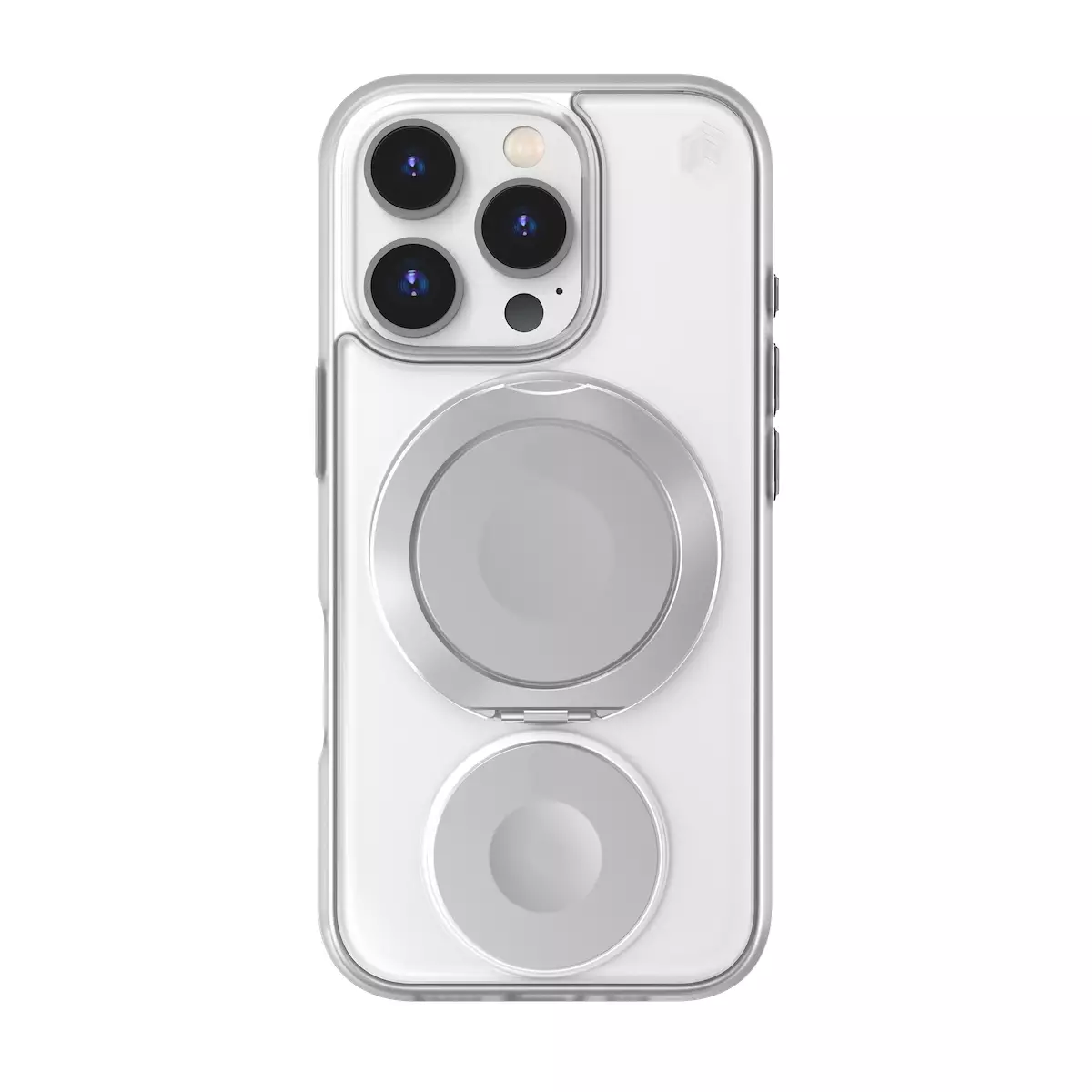 Jual STM Casing iPhone 16 Pro STM Focus Roll Spinner Case with MagSafe ...