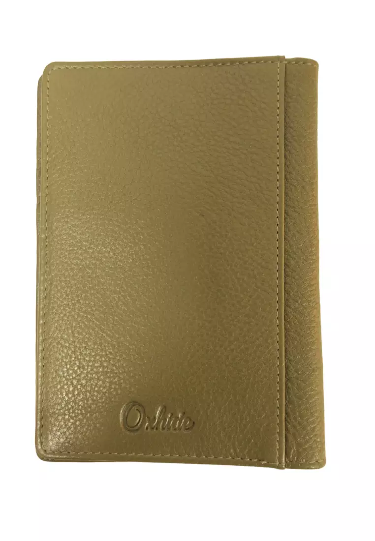 Buy Oxhide Passport Wallet Leather-Leather Passport Holder-Oxhide 4297 ...