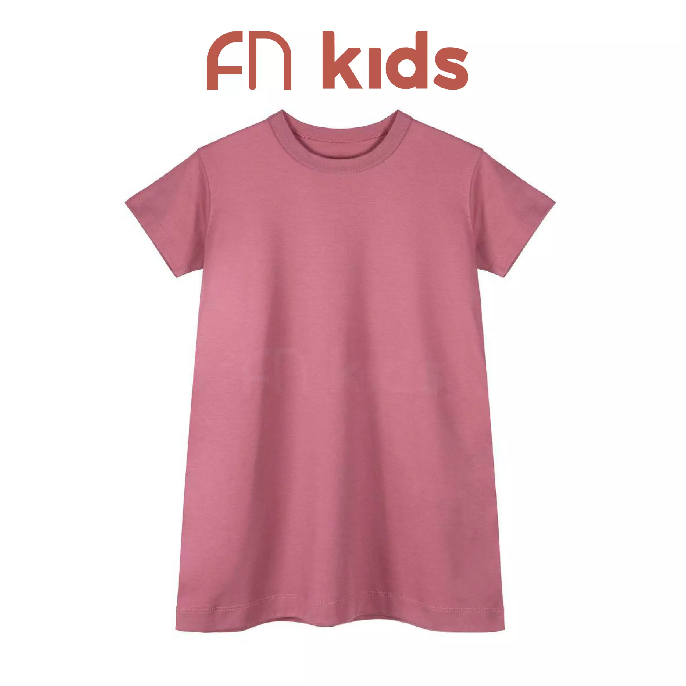 Jual Nathalie Kids FN Kids Dress Santai Anak Perempuan 1 pcs NTKD 3377 ...