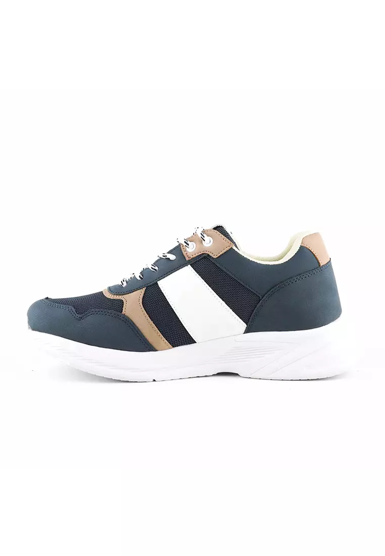 Jual Jackson Jackson Lore 1JG Navy - Sepatu Sneakers Original 2025 ...