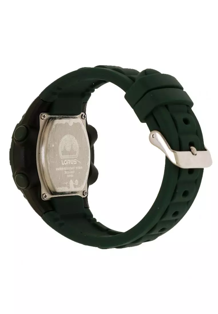 Jual Lorus Jam Tangan Pria Lorus Original Garansi Resmi R2369MX9 Strap ...