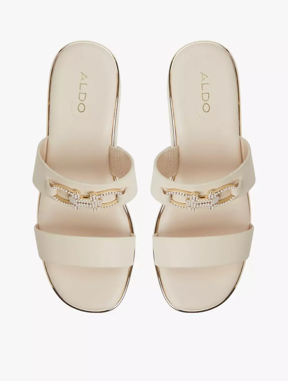 Jual ALDO ALDO Marren Women's Beach Sandals - Other Beige Original 2025 ...