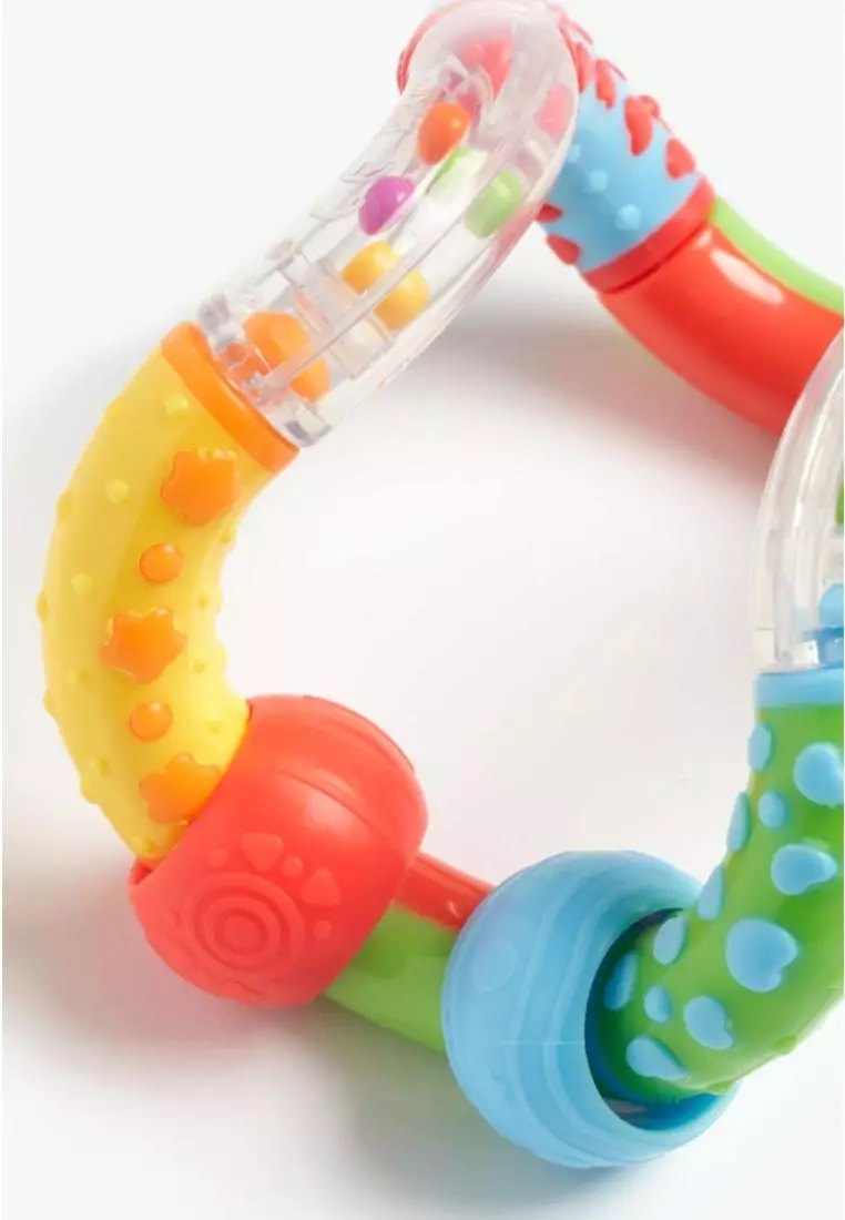 Buy Mothercare Twist Ring Rattle 2025 Online | ZALORA Philippines