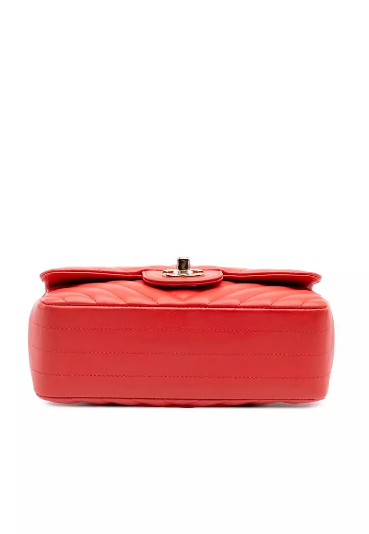 Buy Chanel Pre-Loved Mini Rectangular Classic 2025 Online | ZALORA