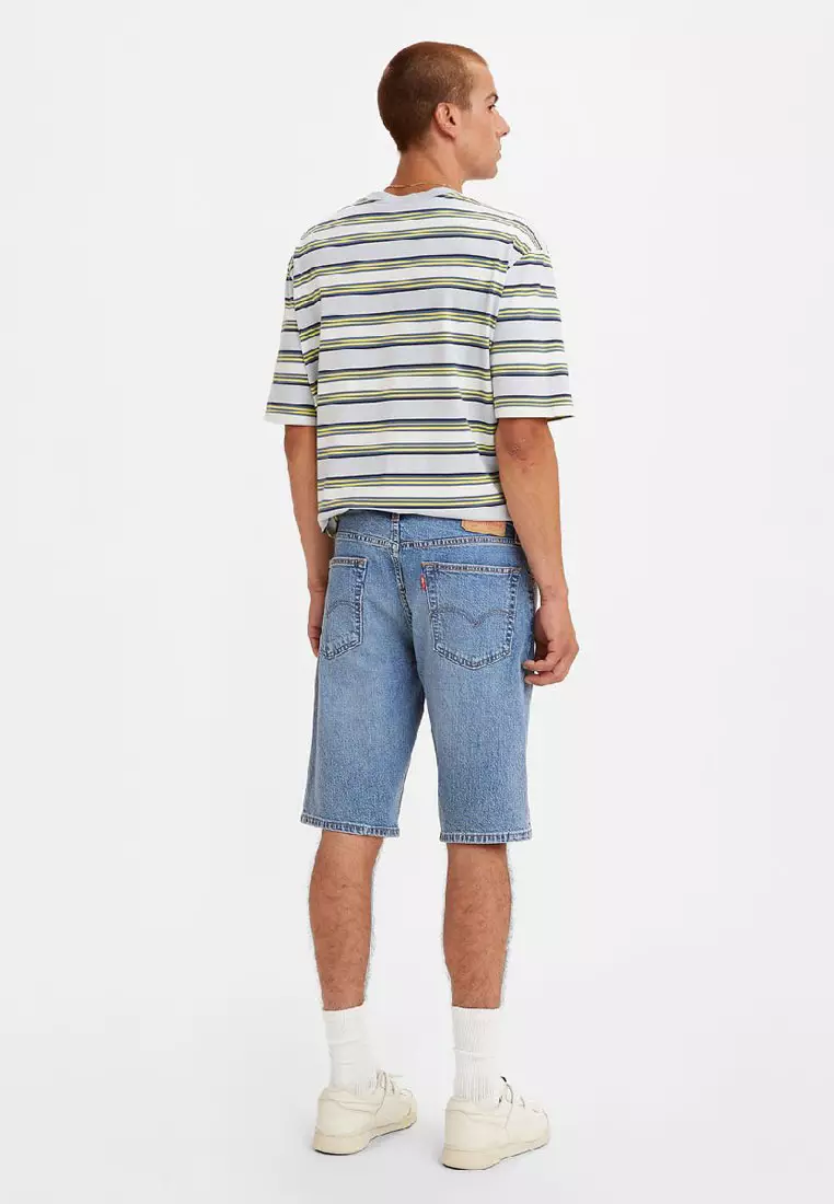 Buy Levi's Men's 405 Standard Shorts 39864-0006 2026 Online | ZALORA ...