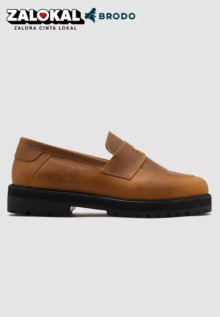 Sepatu Boots Pria Premium Model Terbaru Up to 60% - ZALORA