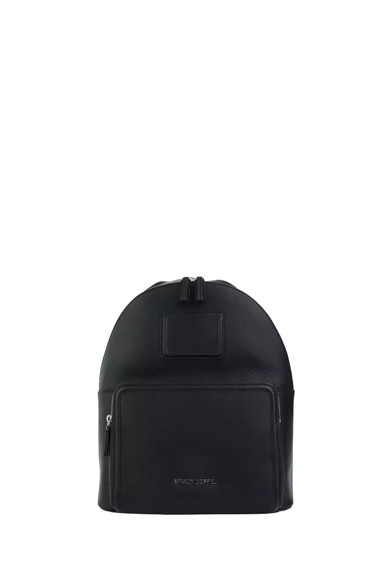 Buy Braun Buffel Buro Large Backpack 2026 Online | ZALORA