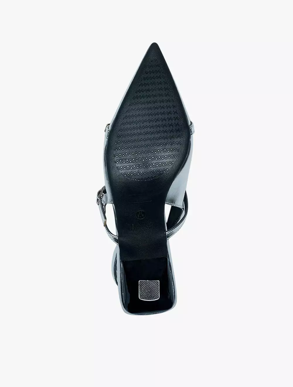 Jual PAYLESS Payless Nine West Womens Anston High Heels - Silver_04 ...