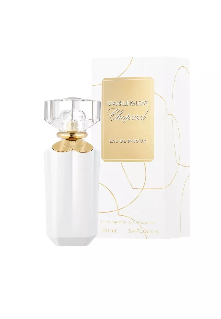 Buy Chopard Chopard Sparkling Love EDP 100ML Online | ZALORA Malaysia
