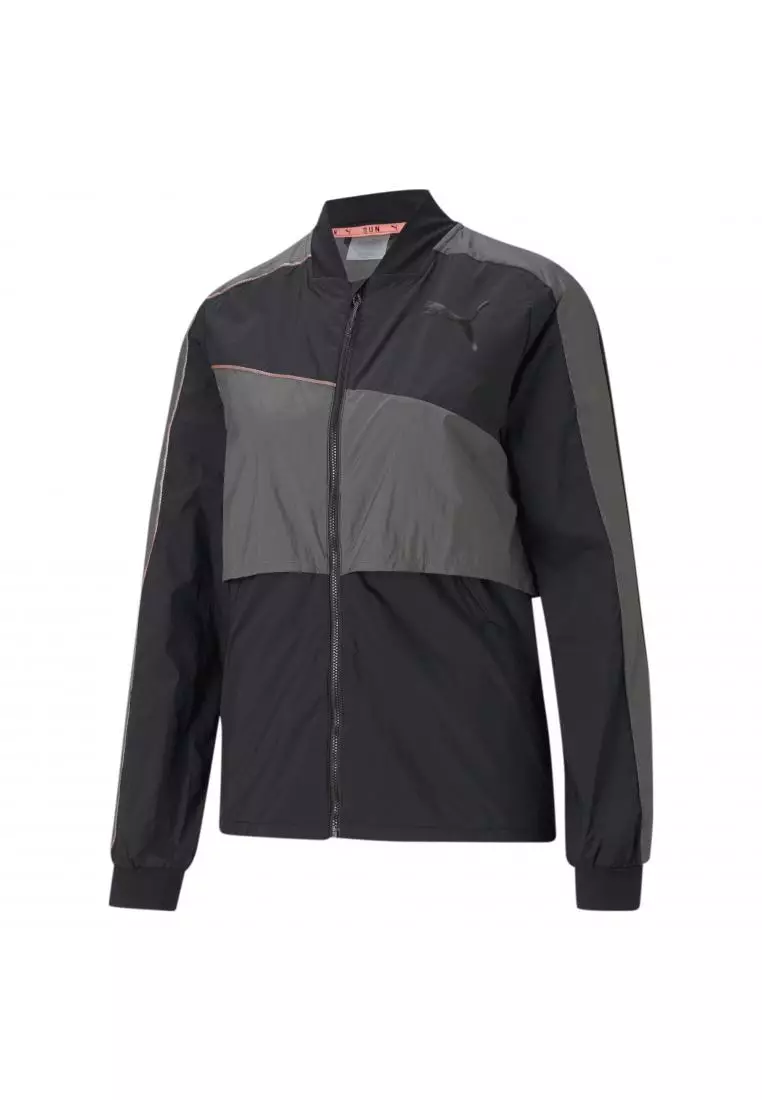 Jual PUMA [NEW] PUMA TMC Run Women Jacket Original 2024 | ZALORA ...