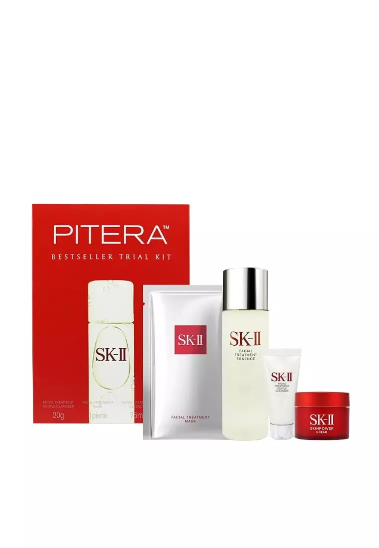 SK-II 香港 - 優惠低至4折 @ ZALORA 香港