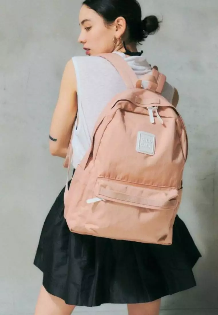 Buy CILOCALA Cilocala Regular Backpack Large (Guava) Online | ZALORA ...