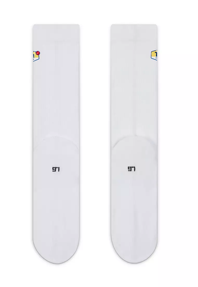 Jual Nike Everyday Essentials Crew Socks Original 2025 | ZALORA Indonesia