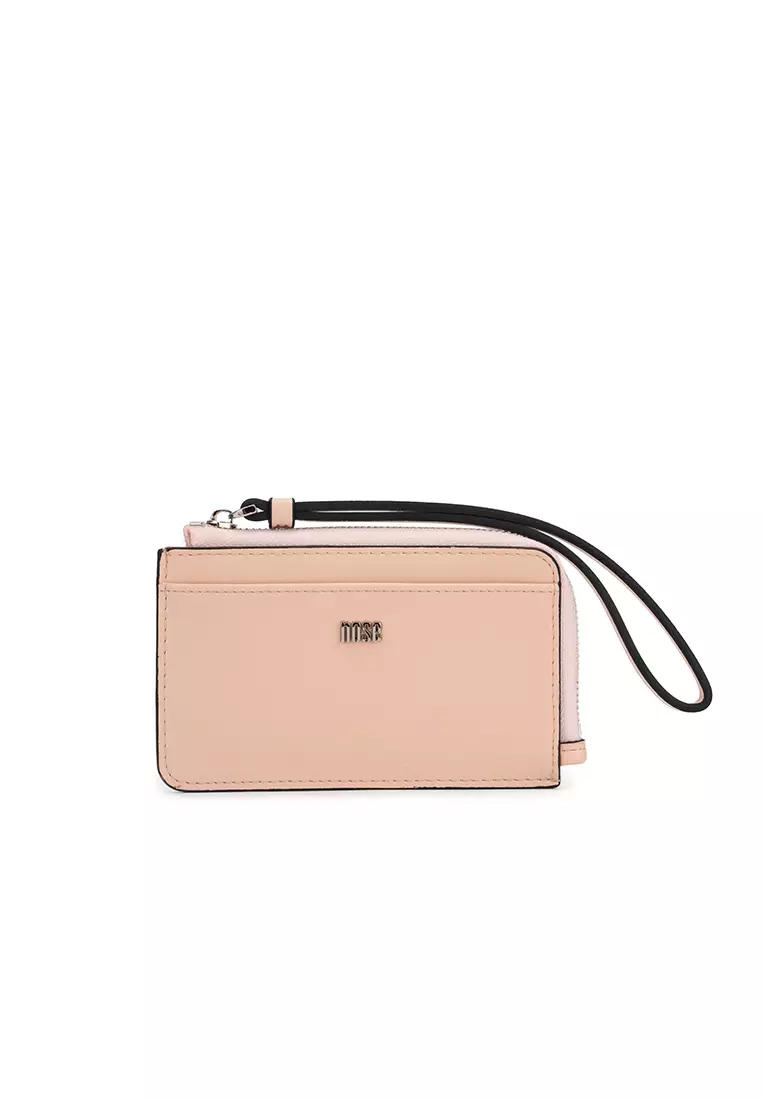 Buy nose WRIST HANDLE COIN PURSE Online | ZALORA Malaysia