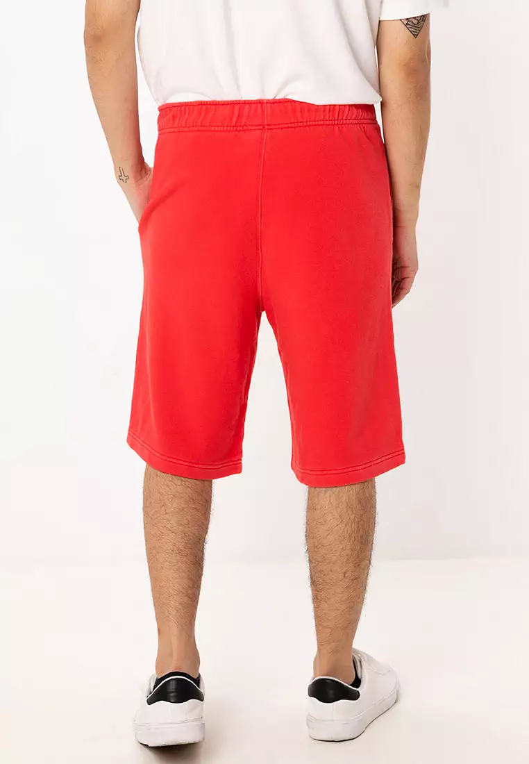 Buy Champion Long Bermuda Shorts Online | ZALORA Malaysia