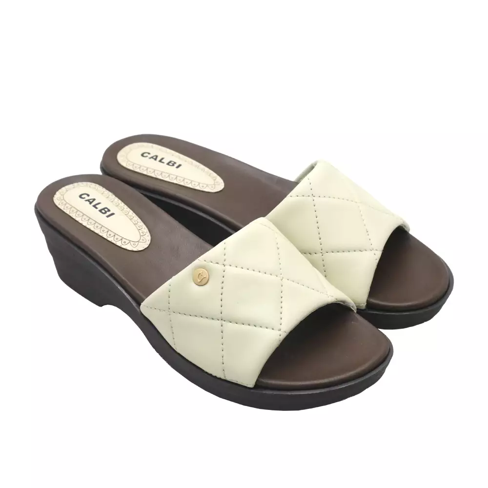 Jual Calbi Calbi Wedges Wanita - RG 342 Original 2024 | ZALORA Indonesia