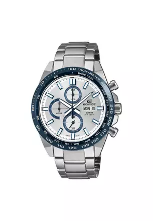 Casio Edifice Watches | Sleek, Smart & Stylish Timepieces