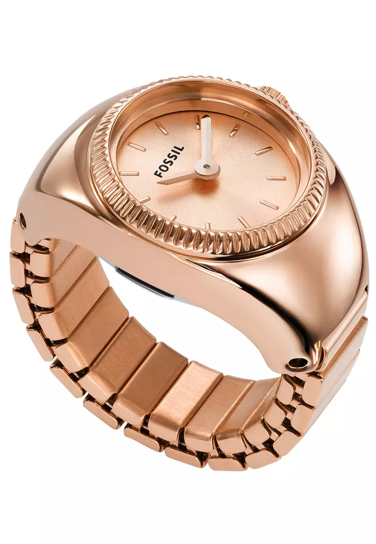 Buy Fossil Ring Watch ES5247 Online | ZALORA Malaysia