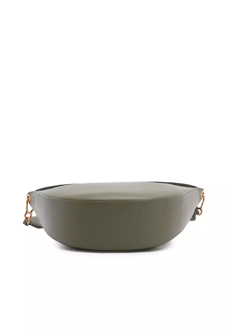 Loewe Pre-Loved Loewe Small Leather Luna Hobo 2026 | Buy Loewe Online ...