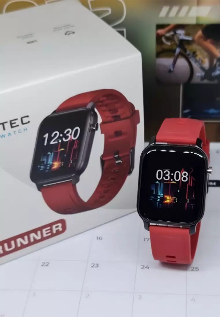 Jual Digitec Digitec Runner - Smartwatch - Jam Tangan Pintar Unisex ...