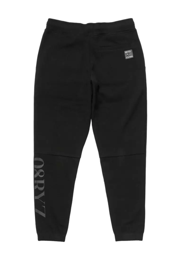 RYZ RYZ BONDED PIQUE FLEECE - JOGGERS RZ10CD23FW0017 2025 | Buy RYZ ...