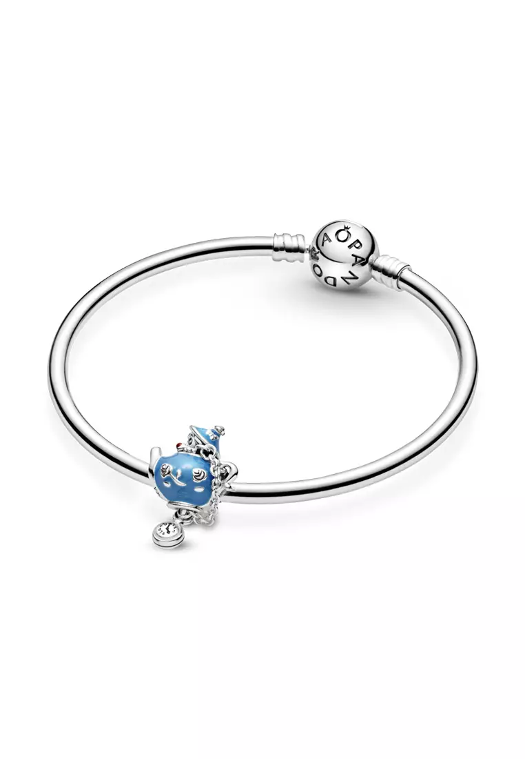 Buy PANDORA Pandora x Disney Alice in Wonderland Teapot Charm Online ...