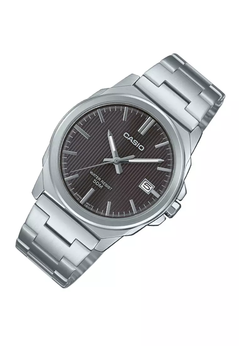 Buy Casio Analog Watch MTP-E720D-8A 2025 Online | ZALORA Philippines