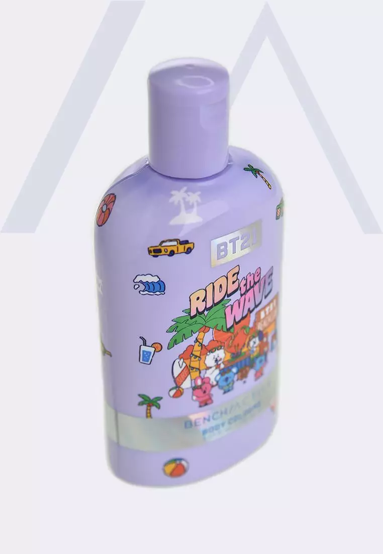 Buy BENCH Bench Active BT21 Splash Cologne - Ride the wave 2026 Online ...