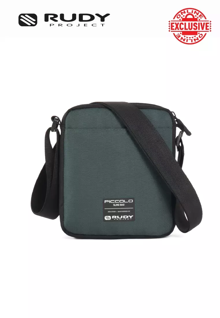 Buy Rudy Project Piccolo Sling Bag in Grey 2025 Online | ZALORA Philippines