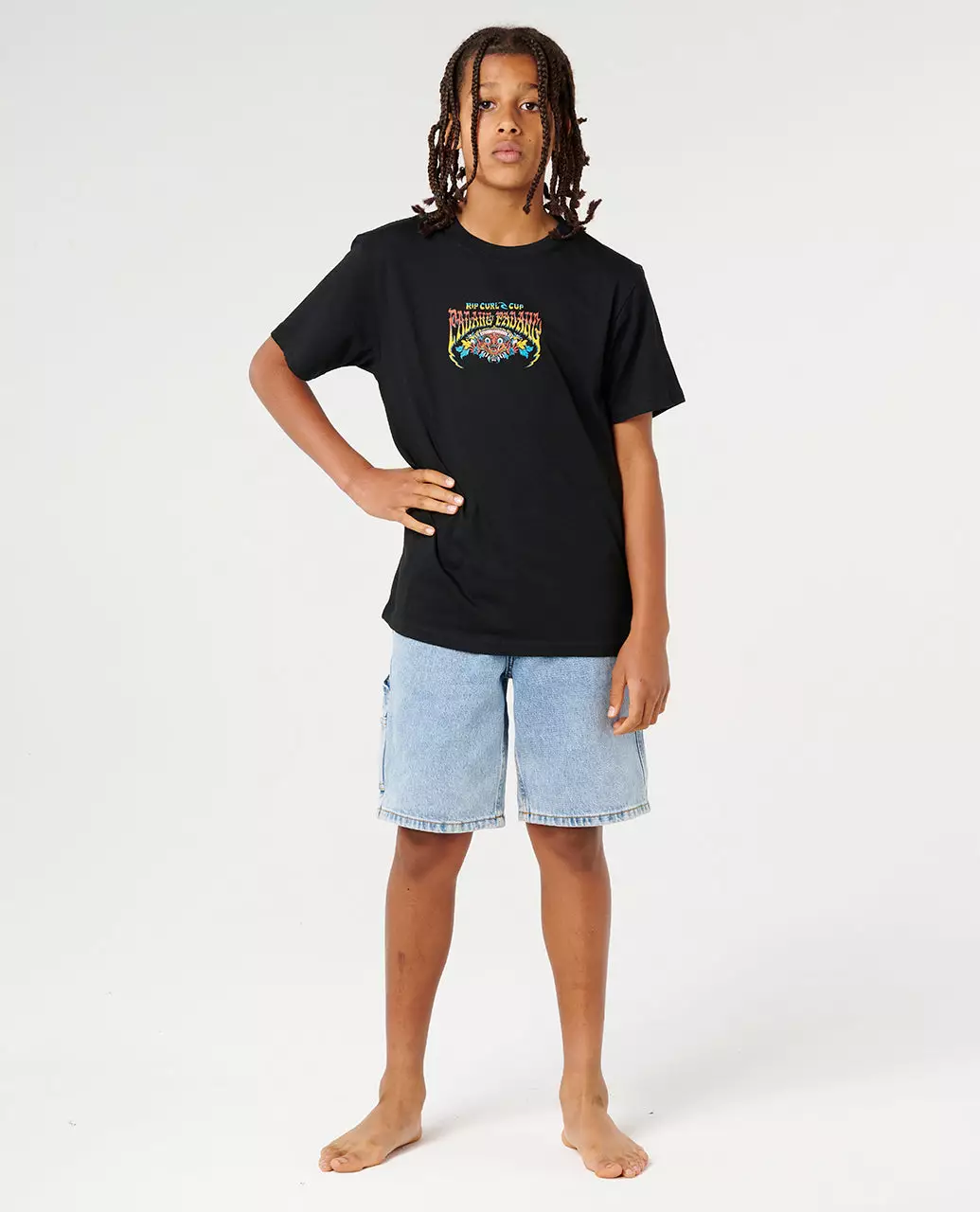Jual Rip Curl Rip Curl Kids Padang Cup 26 Art Tee - Boys (8-16 Years ...