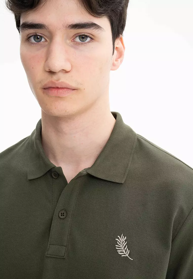 Jual ARMA Basic Polo Shirt Original 2024 | ZALORA Indonesia