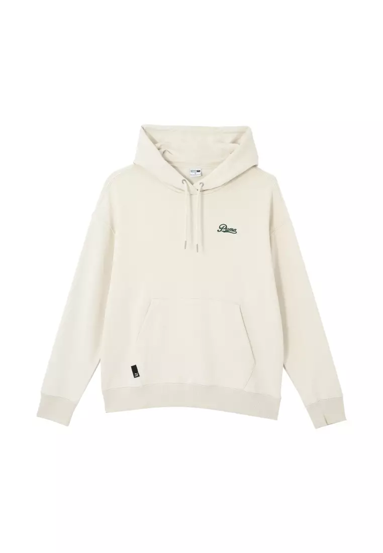PUMA PUMA TEAM Cat Club Women's Hoodie TR 2025 | Buy PUMA Online ...