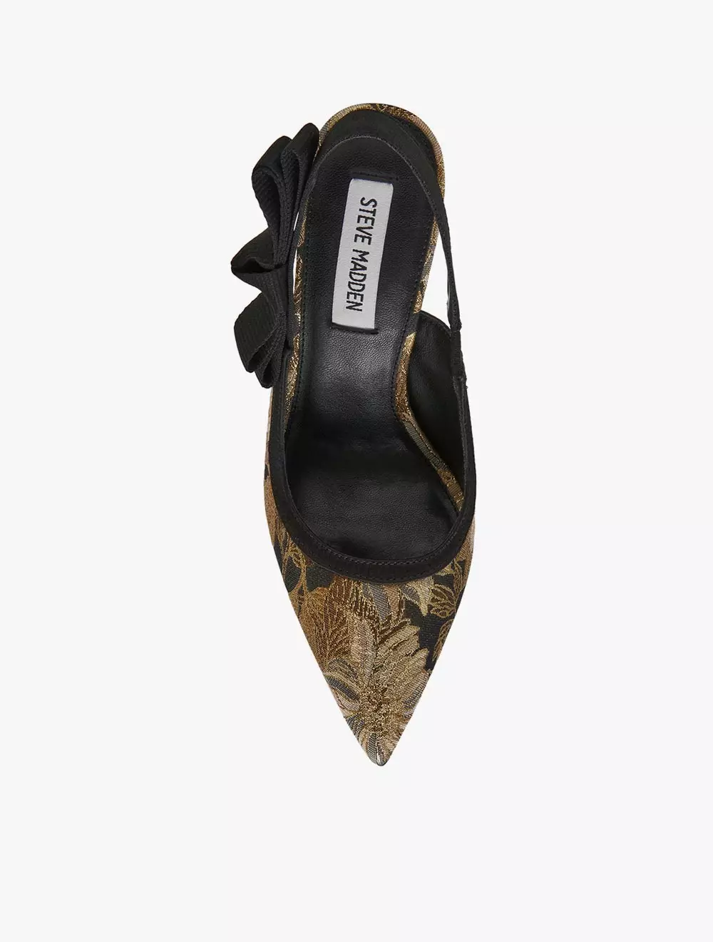 Jual Steve Madden Steve Madden BRYLIE-FB Women's Heels - Black Original ...