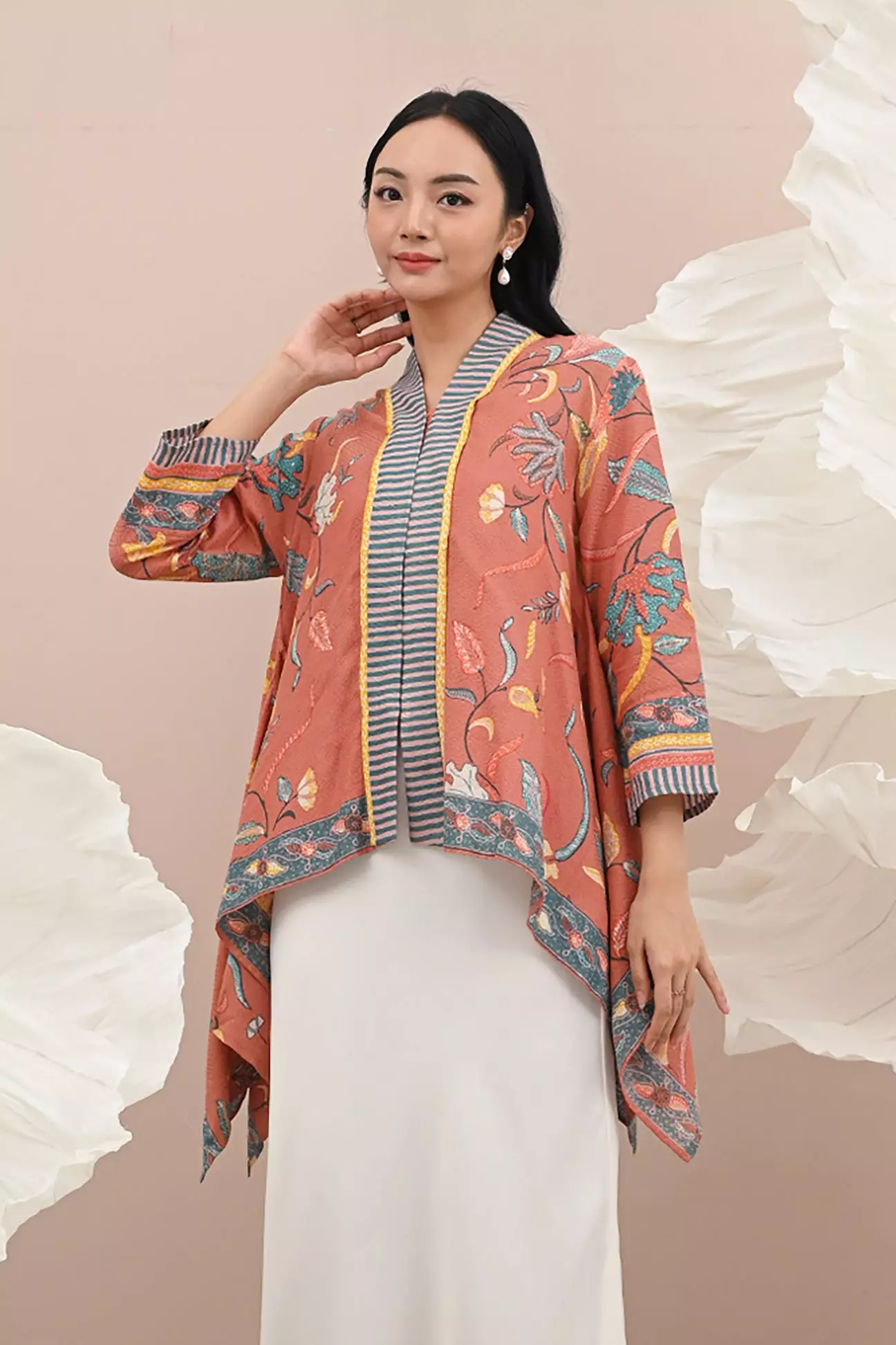 Jual Nona Rara Batik NONA RARA - Alaya Dobi Rayya T3880 Original 2025 ...