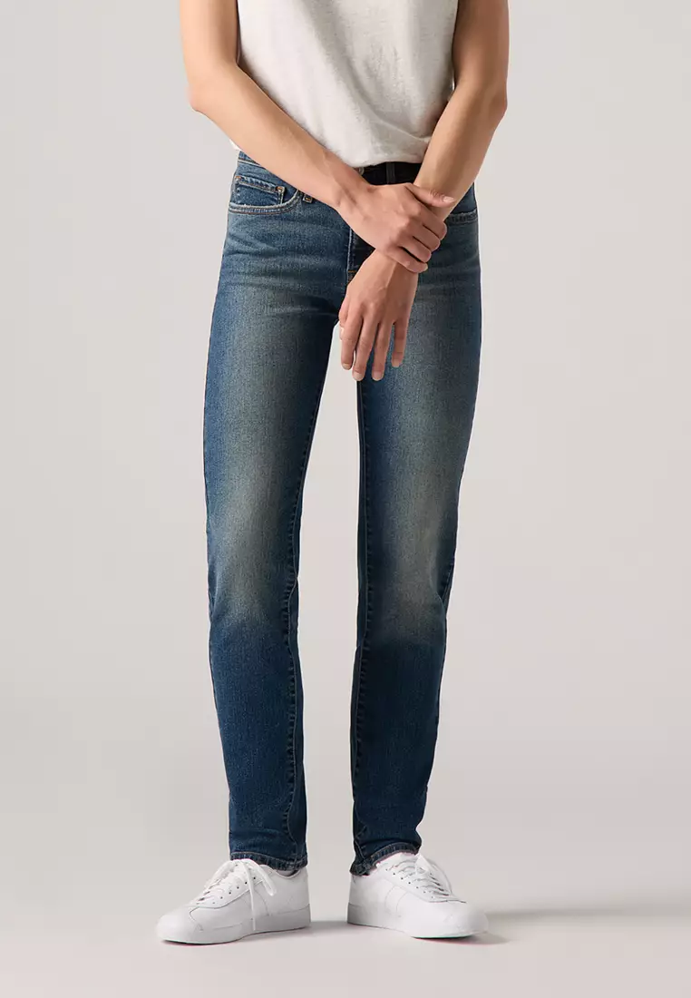Buy Levi's Women's 312 Shaping Slim Jeans 19627-0263 2025 Online | ZALORA
