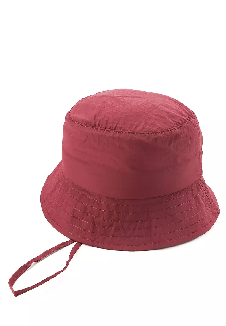 Jual Urban State Poly Bucket Hat with String Original 2025 | ZALORA ...