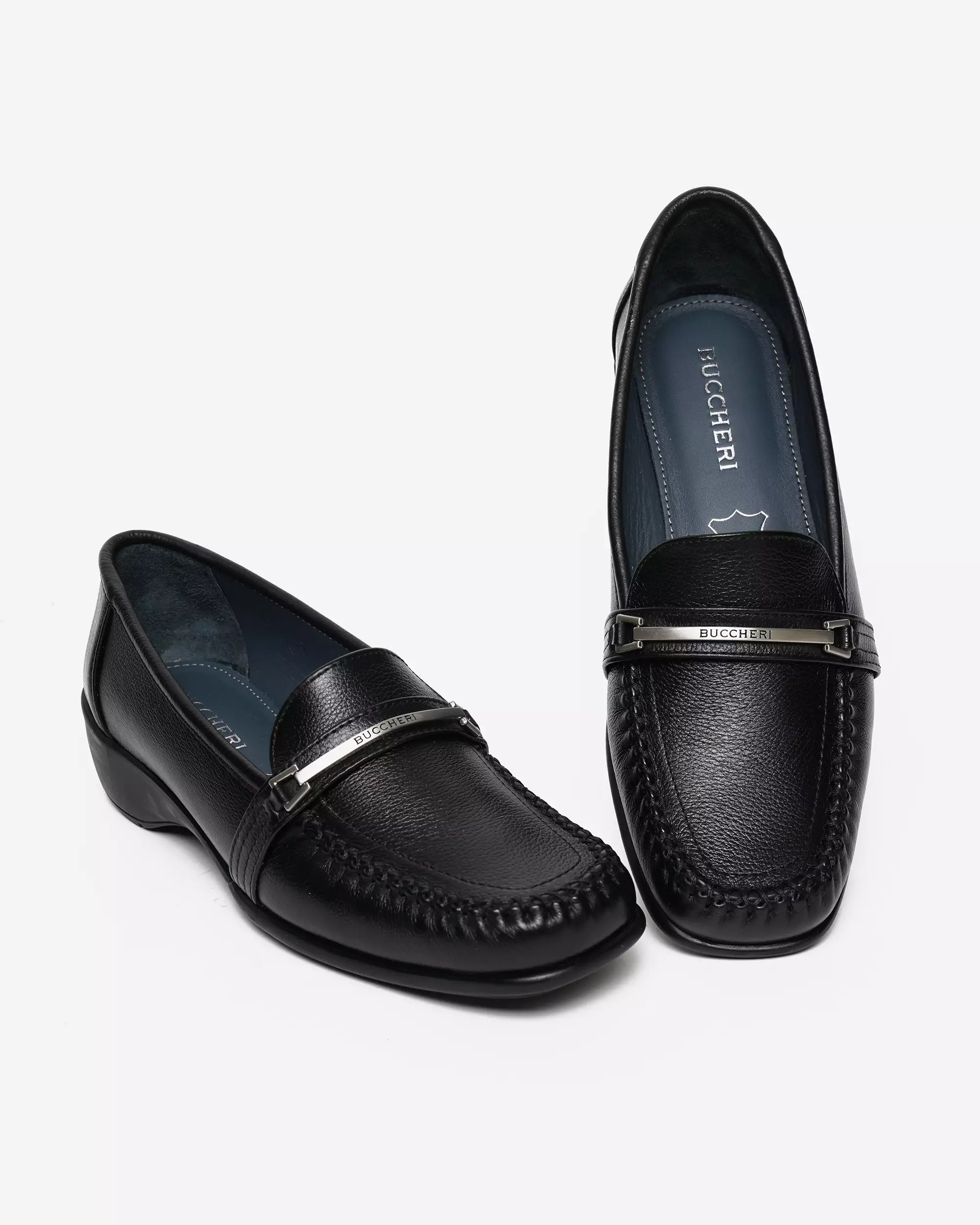 Jual Buccheri Buccheri Naomi Flats Women Black Original 2026 | ZALORA ...