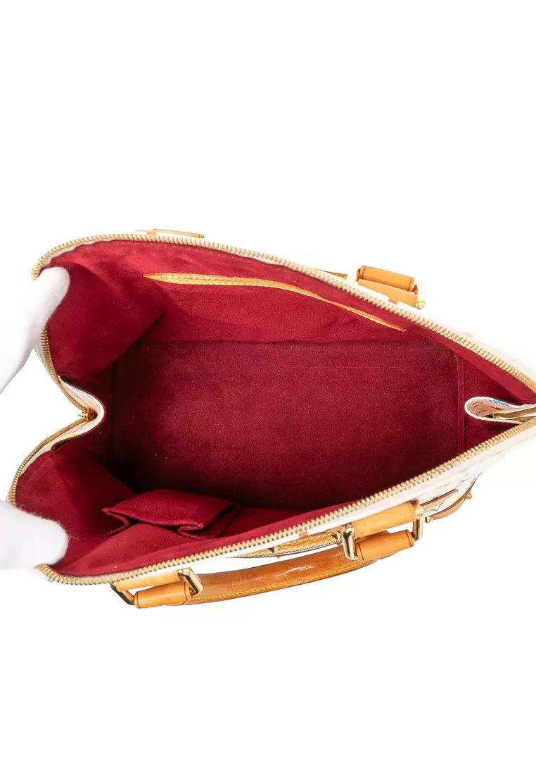 Buy Louis Vuitton Pre-Loved Louis Vuitton Monogram Multicolore Alma Pm ...