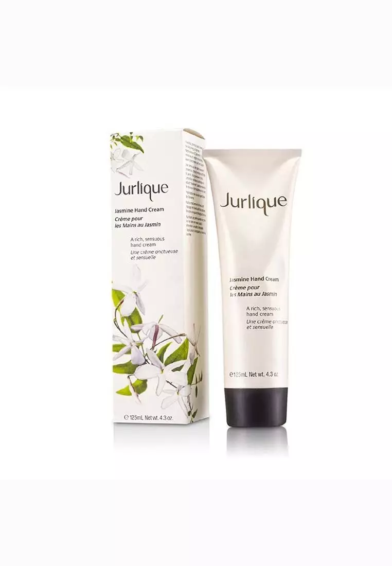 Buy Jurlique JURLIQUE - Jasmine Hand Cream 125ml/4.3oz Online | ZALORA ...