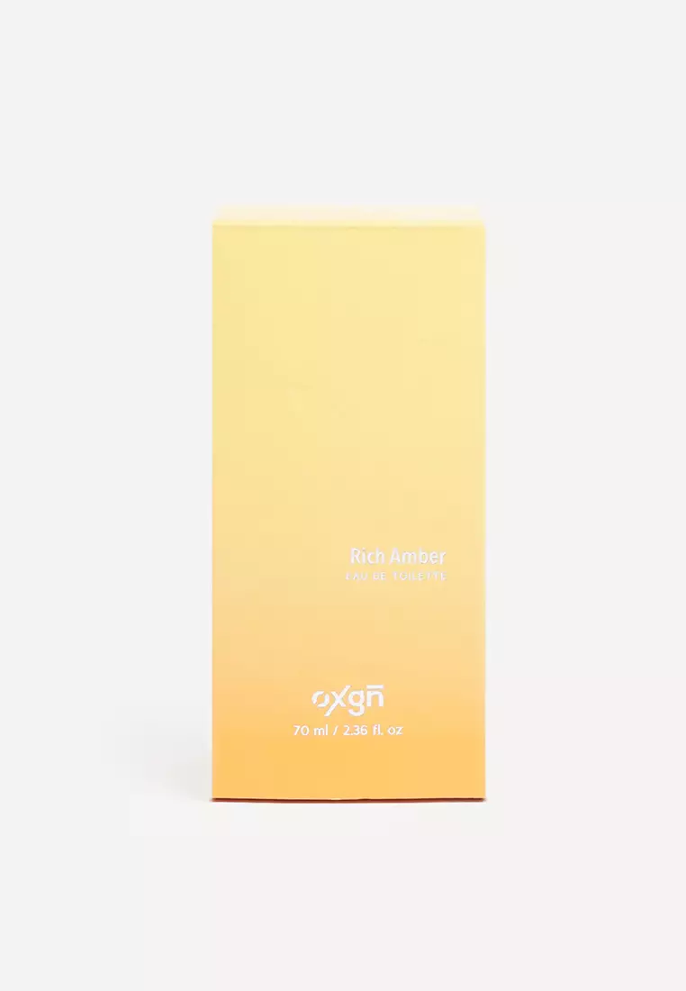 Buy OXGN Oxgn Rich Amber Eau de Toilette for Men and Women 2025 Online ...
