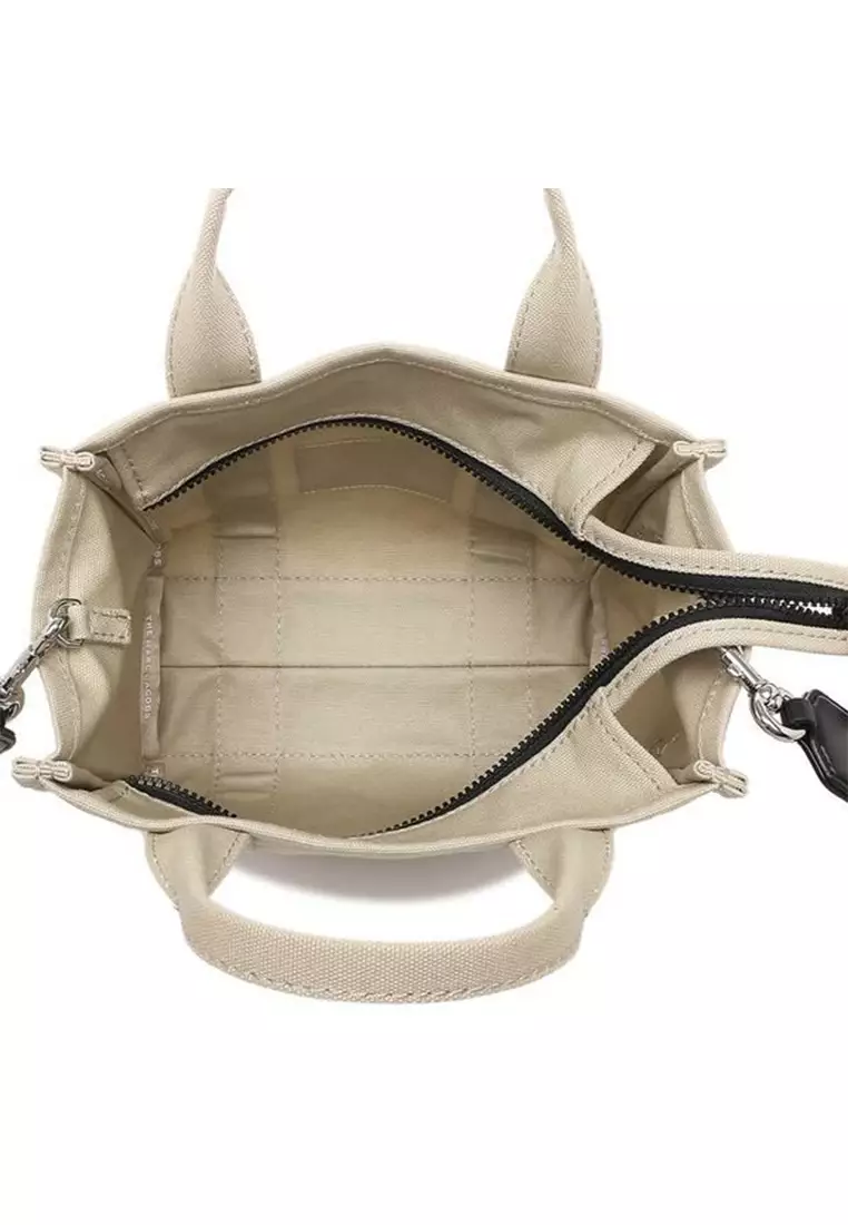 Buy Marc Jacobs Marc Jacobs Small The Tote Bag Beige M0016493 2025 ...