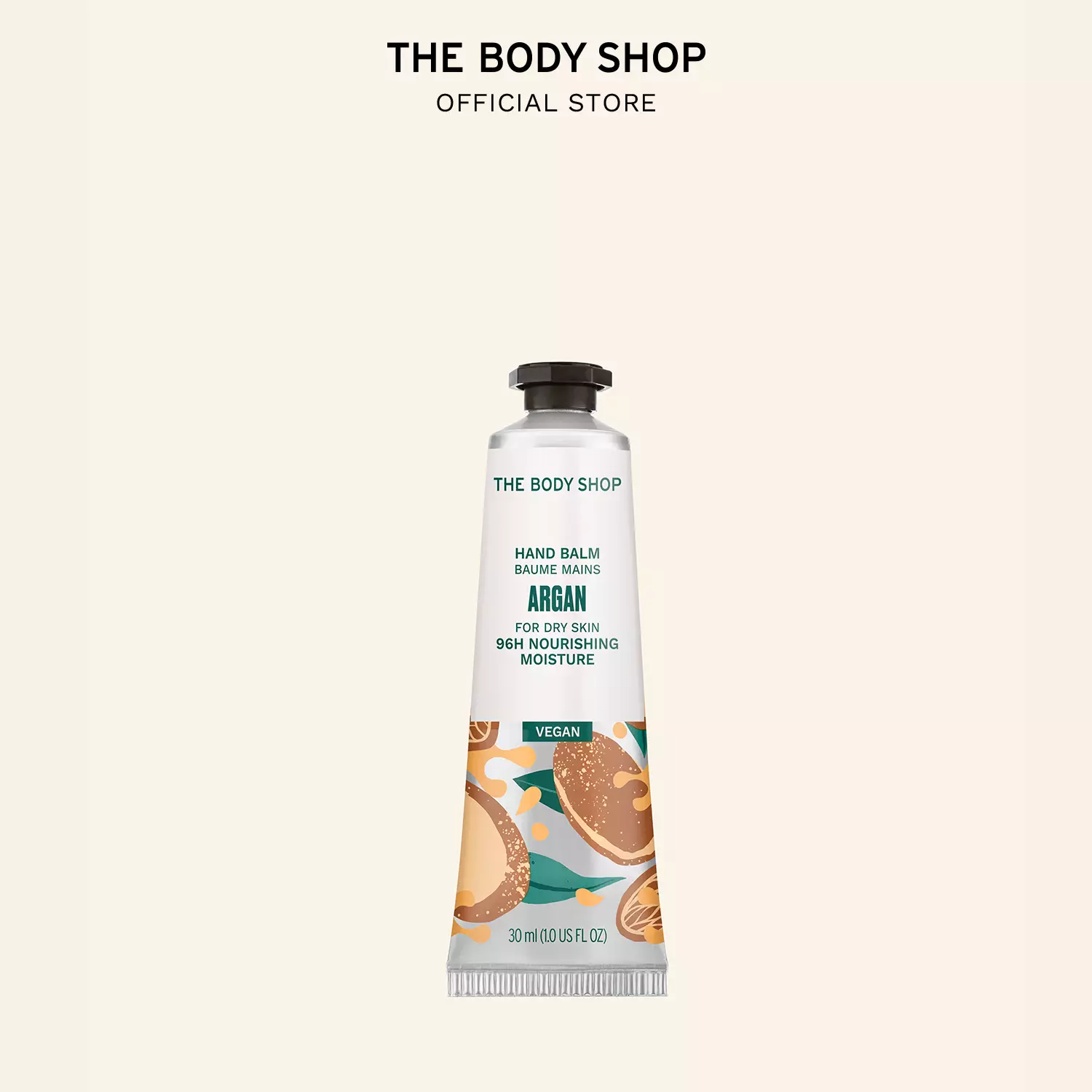 Jual The Body Shop Argan Hand Balm 30Ml Original 2024 | ZALORA Indonesia