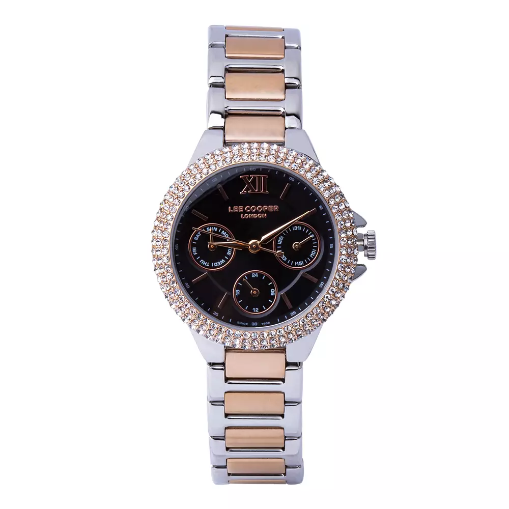 Jual Lee Cooper Jam Tangan Wanita Lee Cooper LC07414.550 Original ...