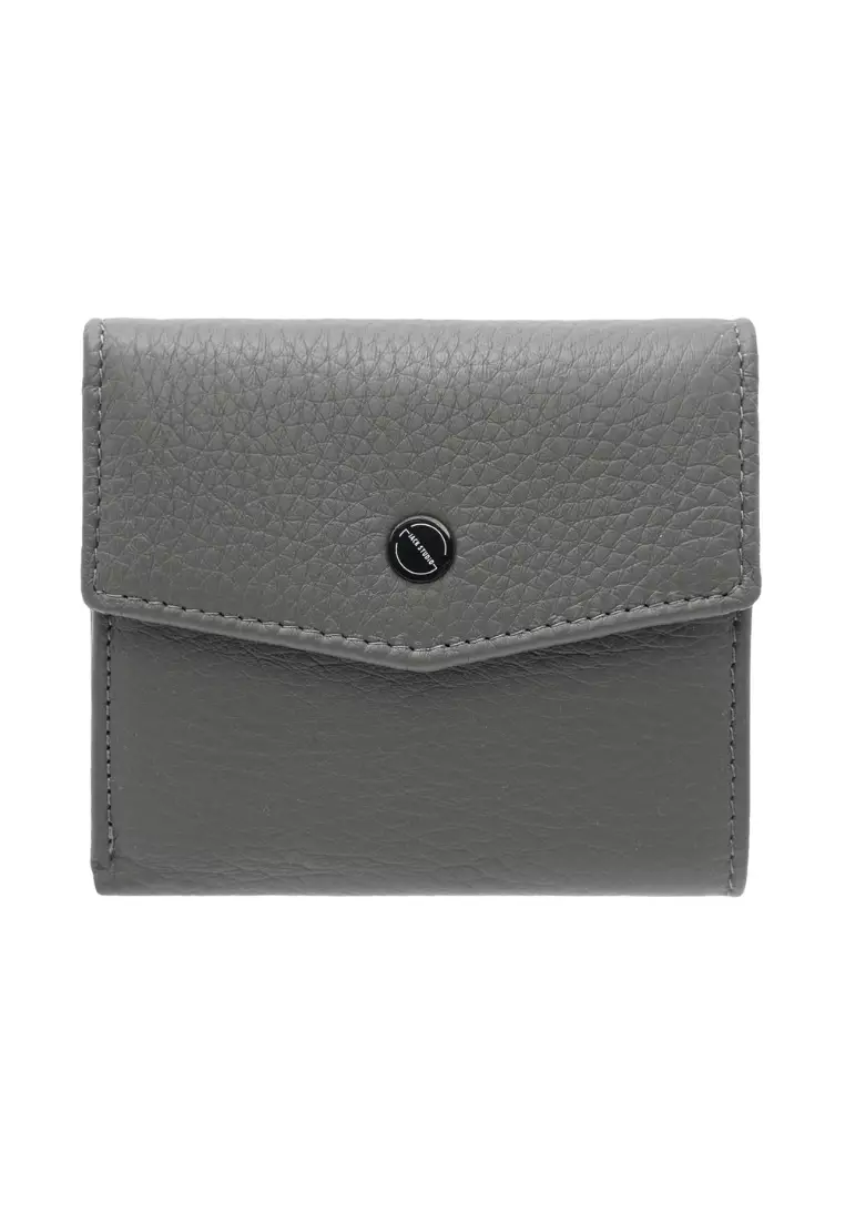 Jual Jack Studio Jack Studio Elegant Classic Leather Mini Wallet for ...