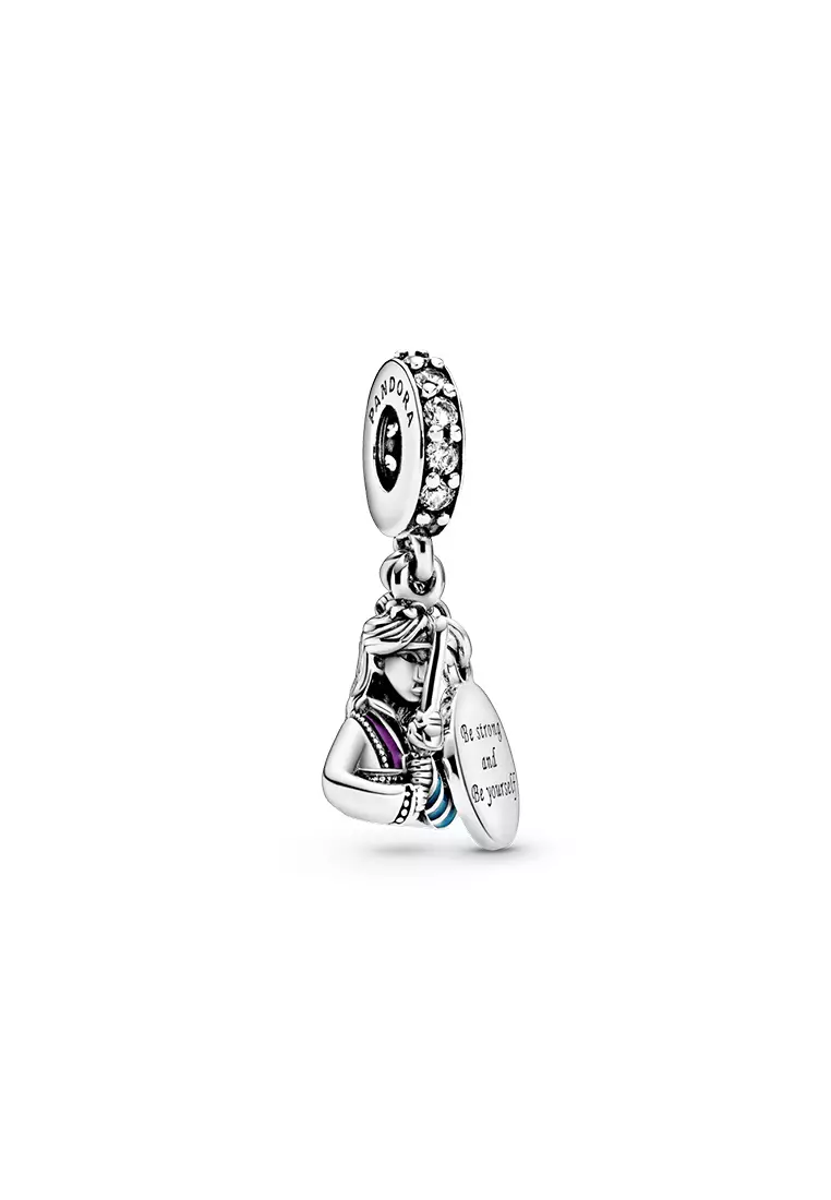 Buy PANDORA Pandora x Disney Mulan Charm Online | ZALORA Malaysia