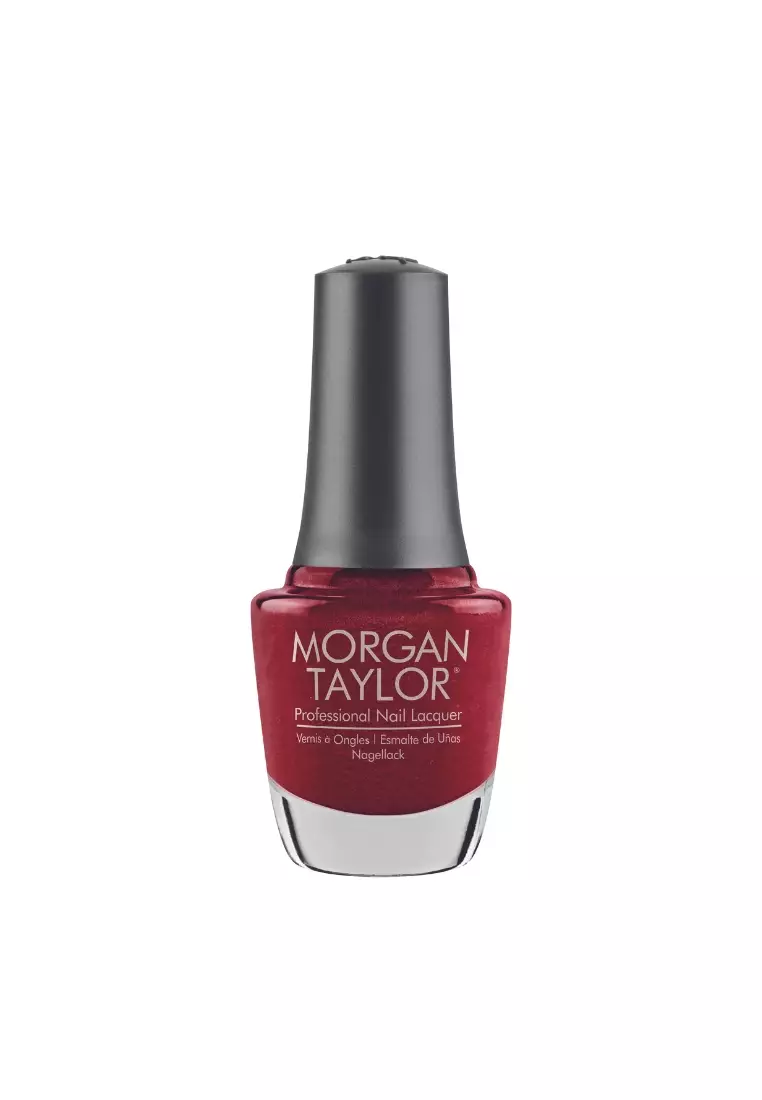 Buy Morgan Taylor Morgan Taylor Nail Lacquer Core Color - Wonder Woman ...