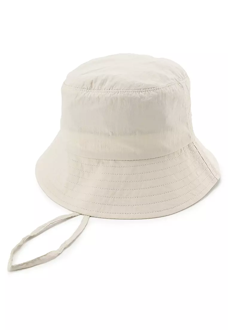 Jual Urban State Poly Bucket Hat with String Original 2024 | ZALORA ...