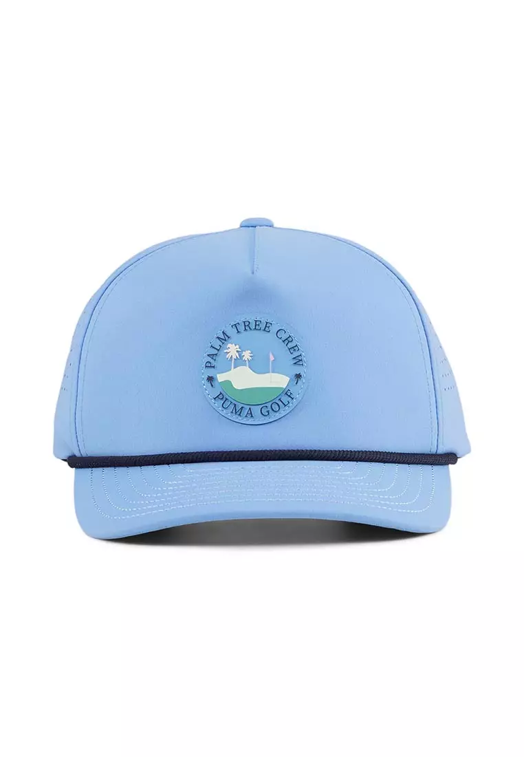 Buy PUMA PUMA x Palm Tree Crew Tech Rope Cap 2024 Online | ZALORA