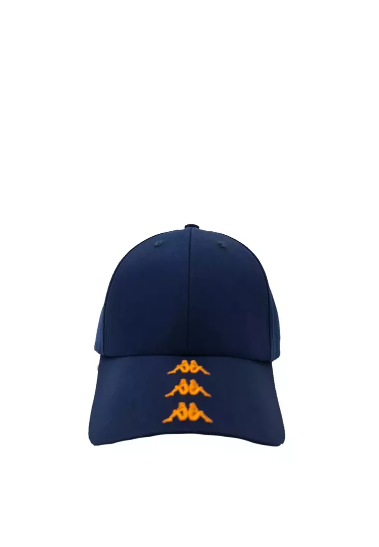 Jual Kappa Kappa Topi Logo Trivia - 60 - Navy Original 2024 | ZALORA ...