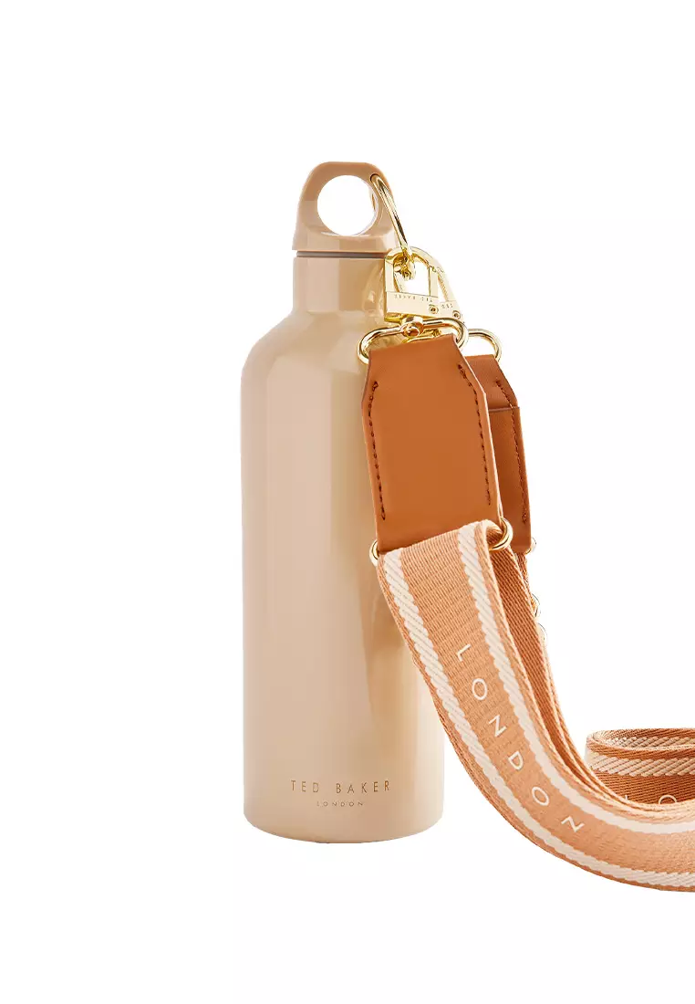 Buy TED BAKER Ted Baker ALLIIA Webbing Branded Water Bottle Online ...